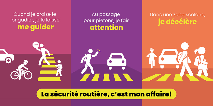 Campagnes de sensibilisation | Ville de Longueuil